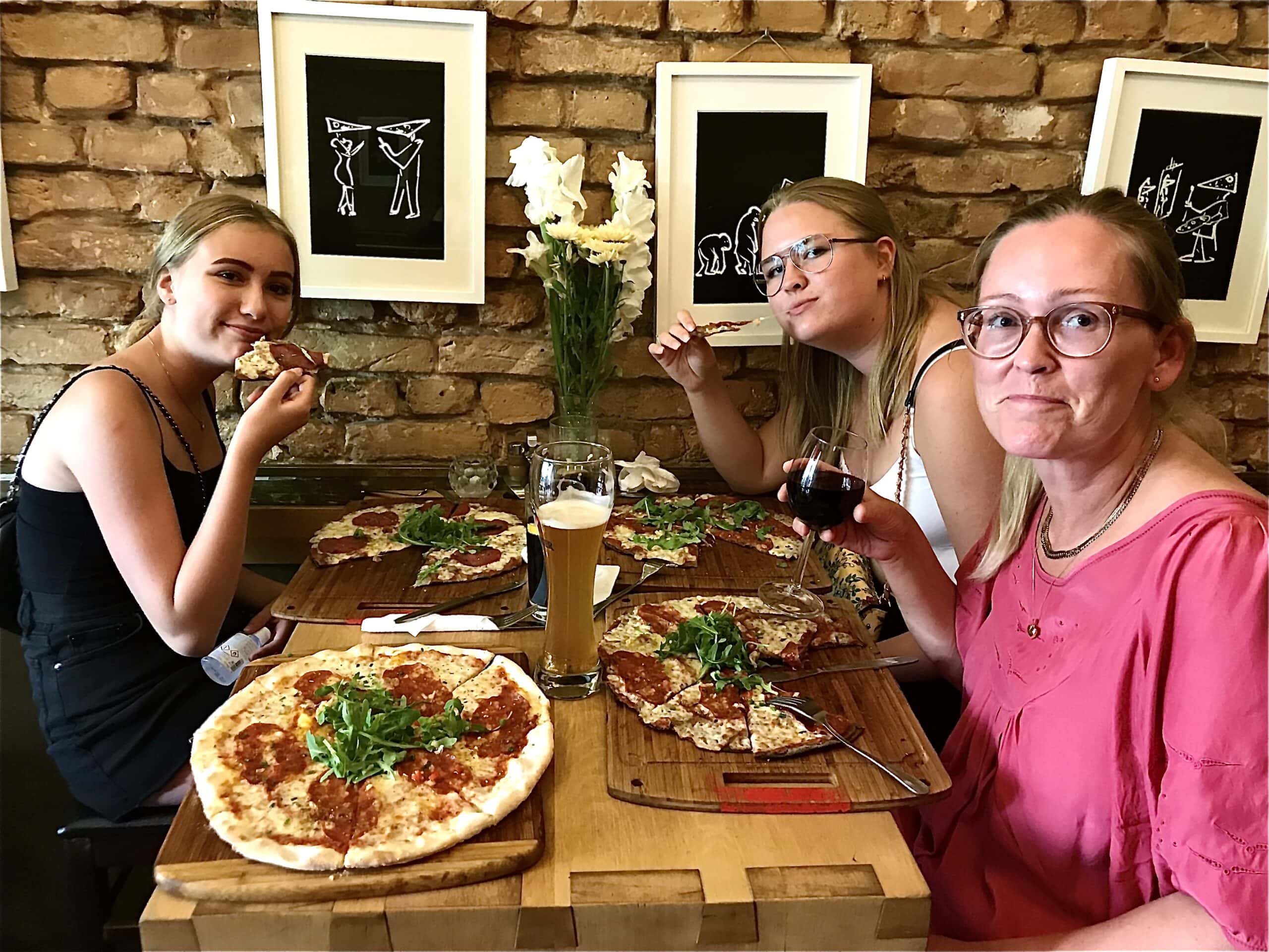 VillaGlutenfri love Simela i Berlin! Laktose- og glutenfrie muligheder