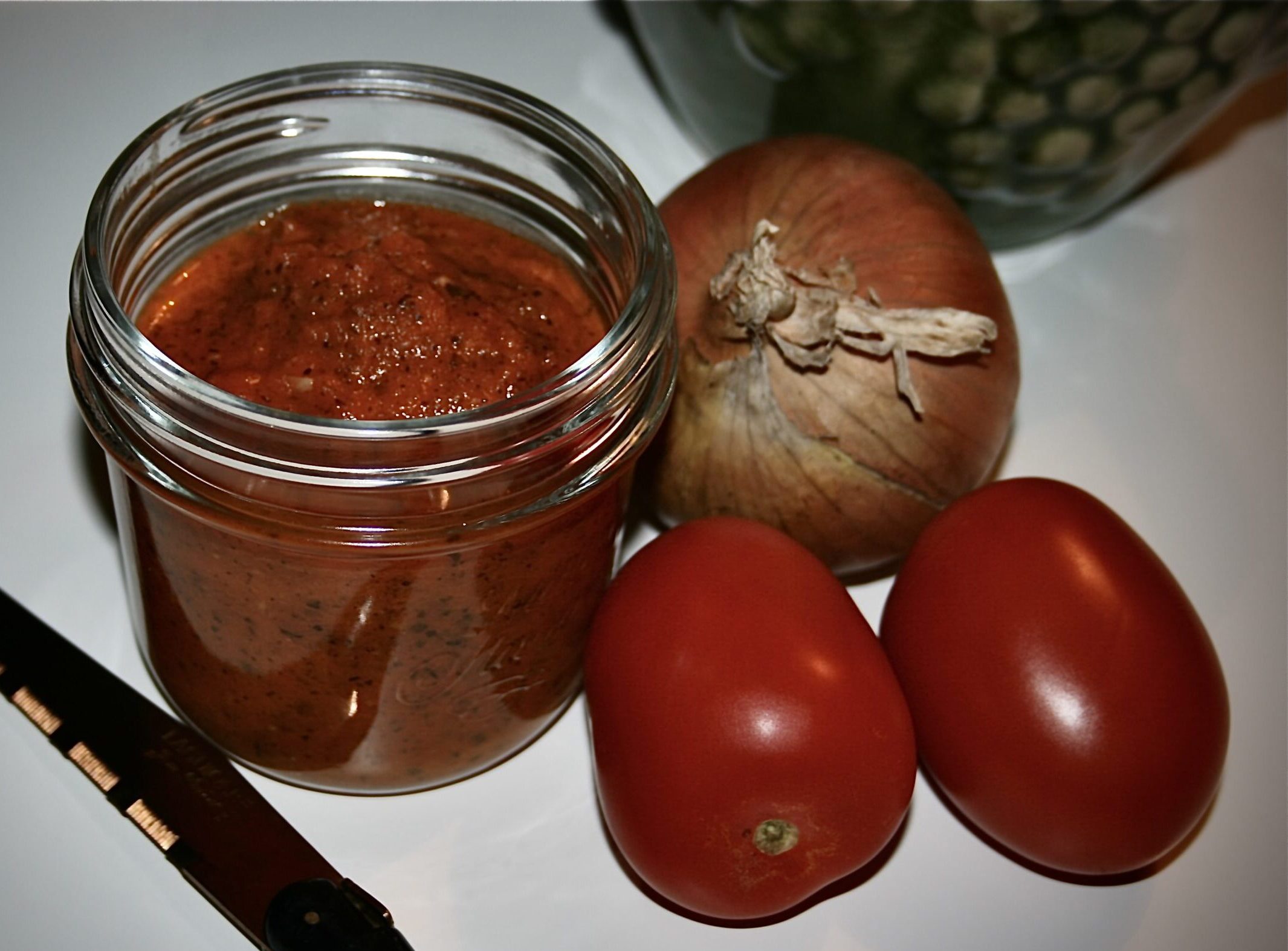 VillaGlutenfri's Tomatsovs (Passata) - Velegnet til pasta og pizza