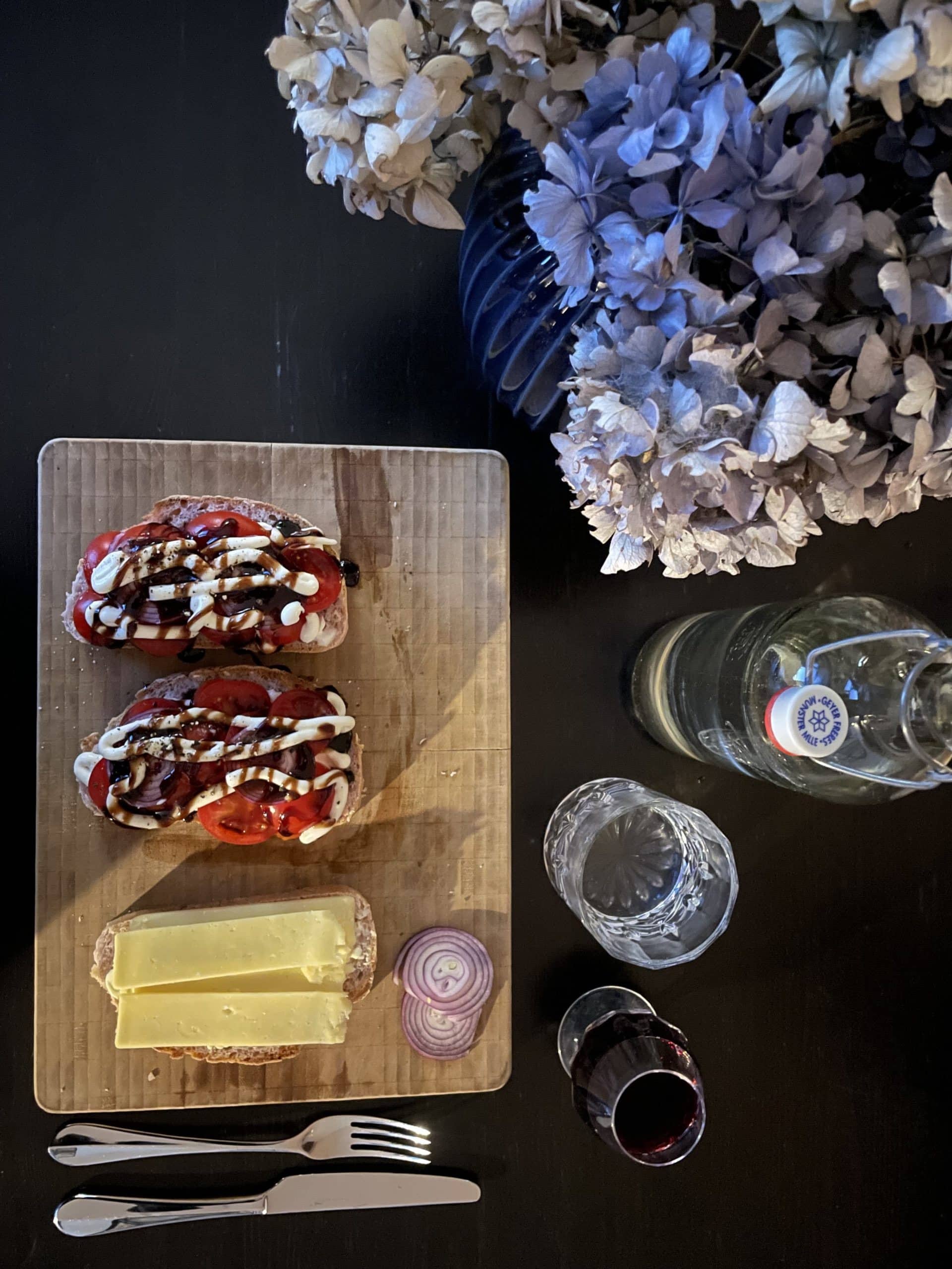 Endelig fredag! Let hyggemad - VillaGlutenfri Copenhagen